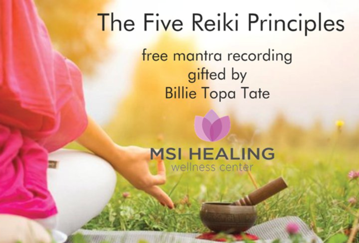 Mantra to Promote a Healthy and Loving Way of Living - MSI Healing
