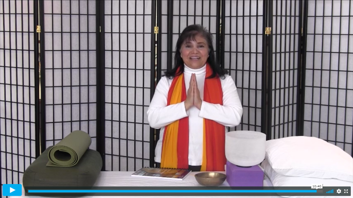 Energetic Resources Special Video Message from Billie Topa Tate - MSI ...