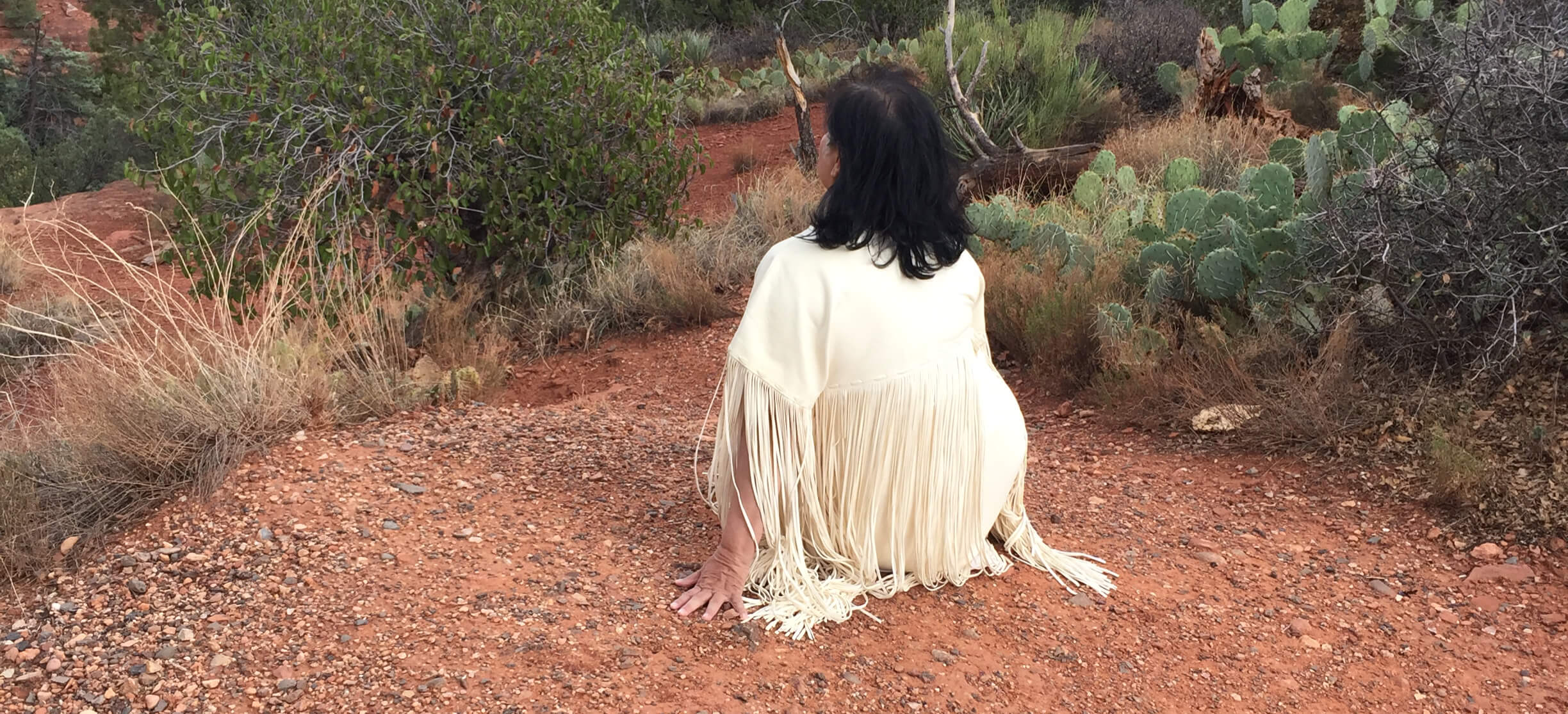 Native Prayer for Peace | Billie Topa Tate - MSI Healing