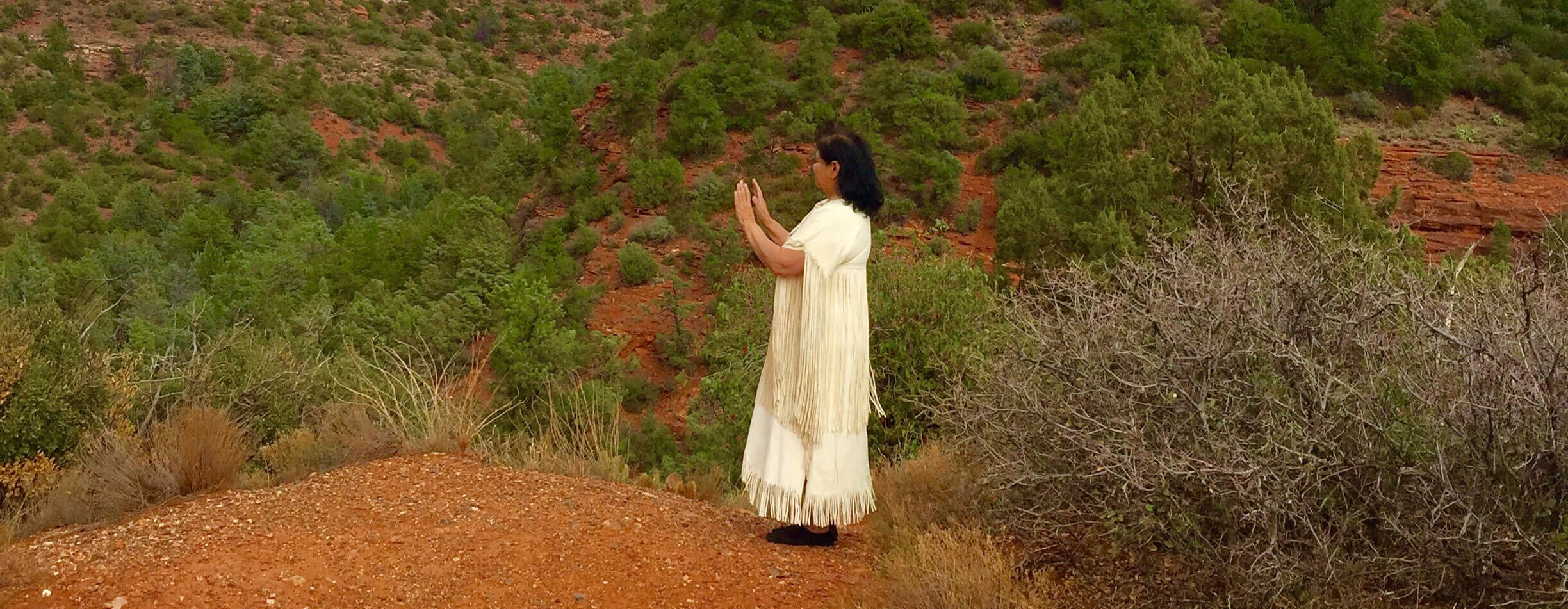 Happy Earth Day Gift | Billie Topa Tate, Native Author & Teacher - MSI ...